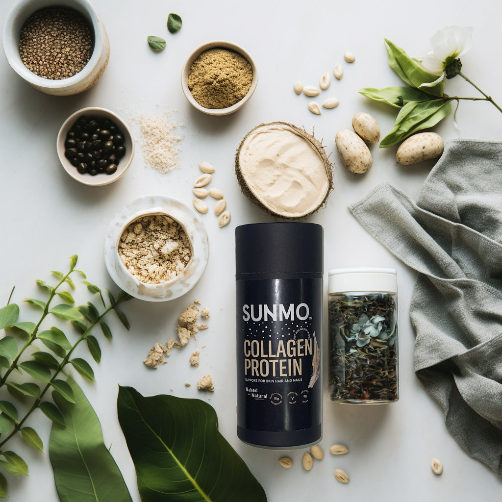 Skin, Hair and Nails – Sunmo